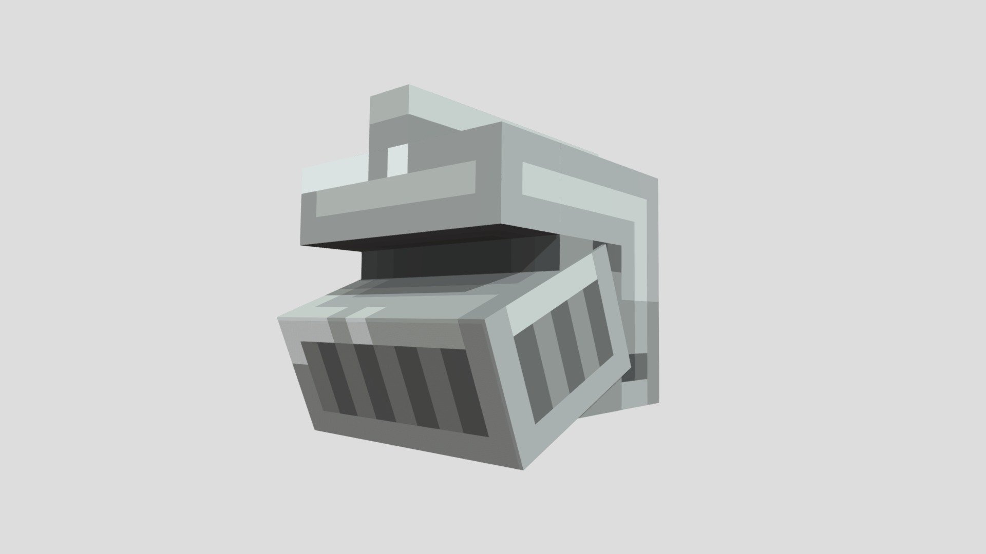 Knight hat - 3D model by hungry22 [5859565] - Sketchfab