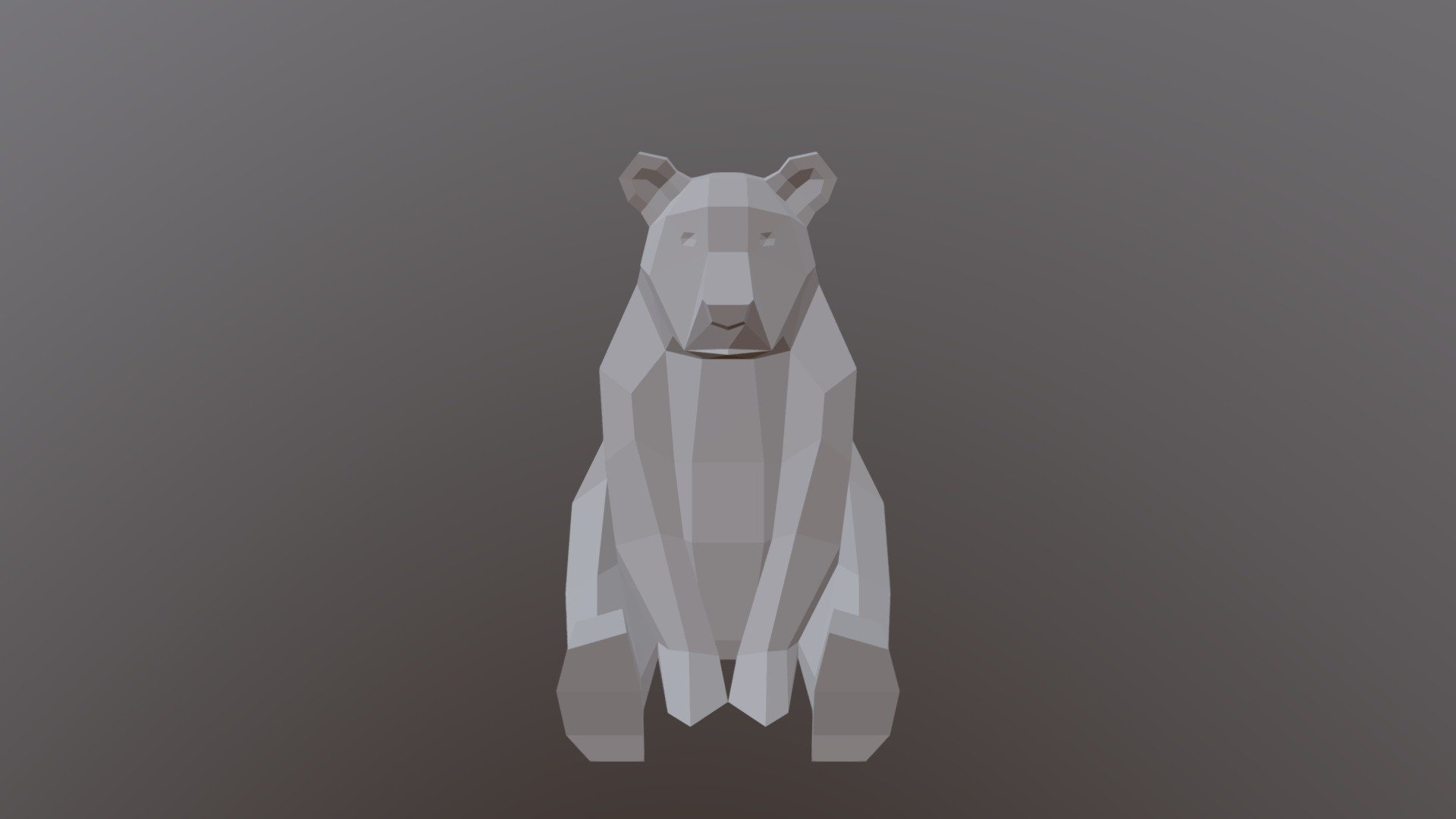 Ours Barbara - 3D model by oxygami [585bf4b] - Sketchfab