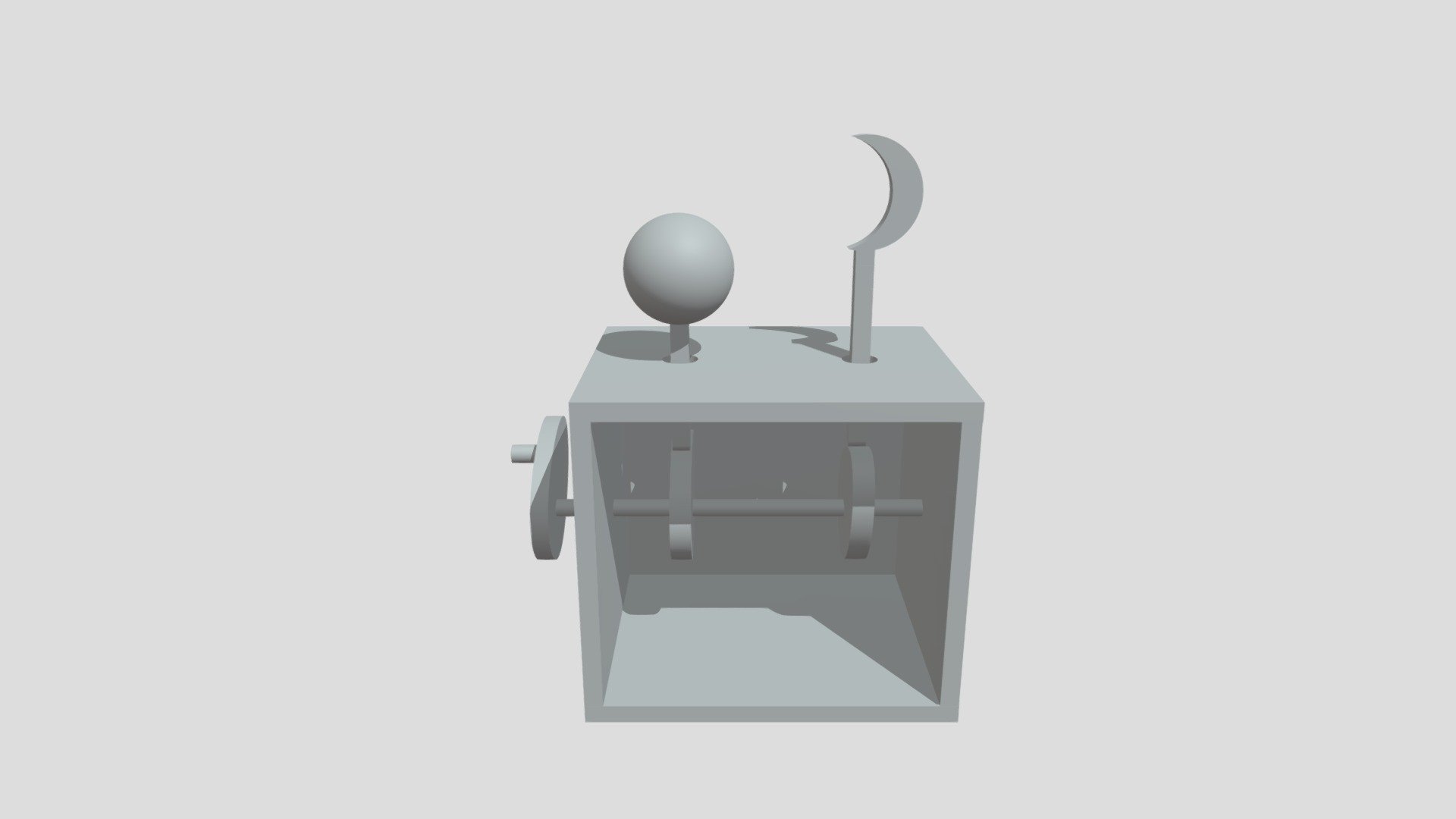 Automata_v3 - 3D model by Matryx (@manish85) [585c43a] - Sketchfab