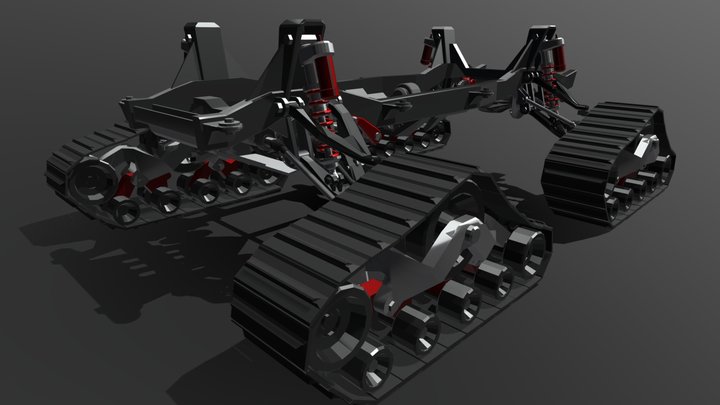 Chassis 3D models - Sketchfab