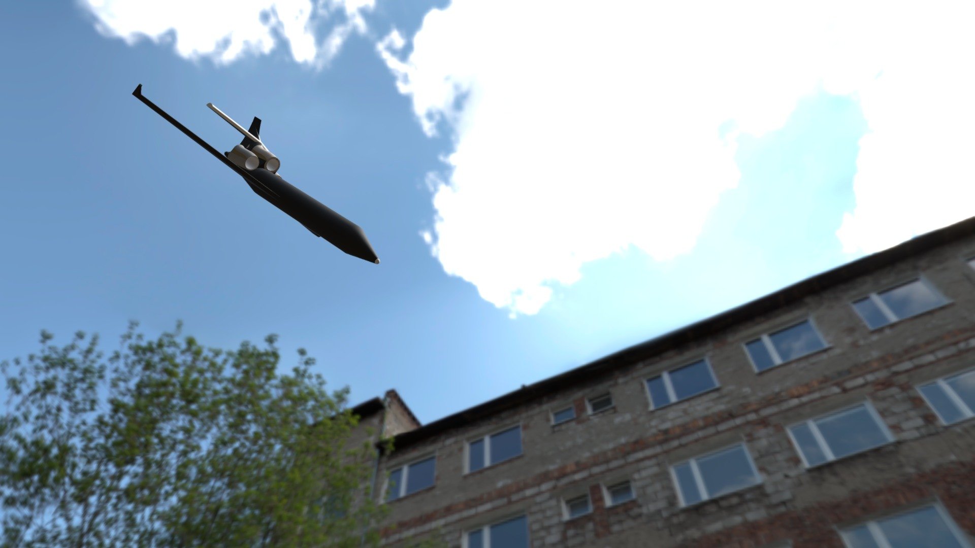 "WHOOP WHOOP PULL UP" - Download Free 3D model by A2TROballav ...