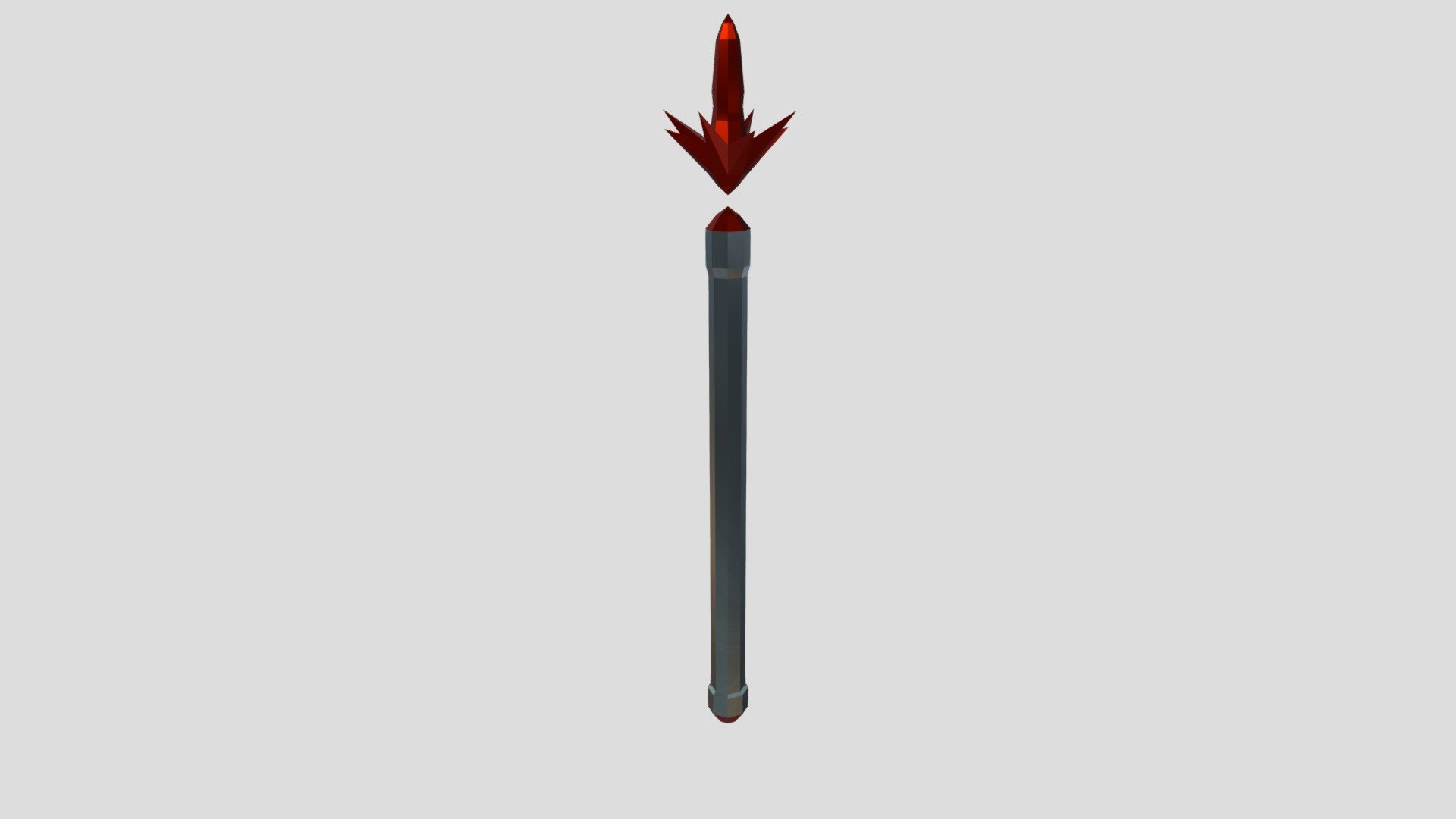 wand mage - 3D model by emmanouil.koukas.919 [585d513] - Sketchfab