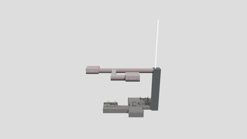 FNAF models - A 3D model collection by antfan101 - Sketchfab