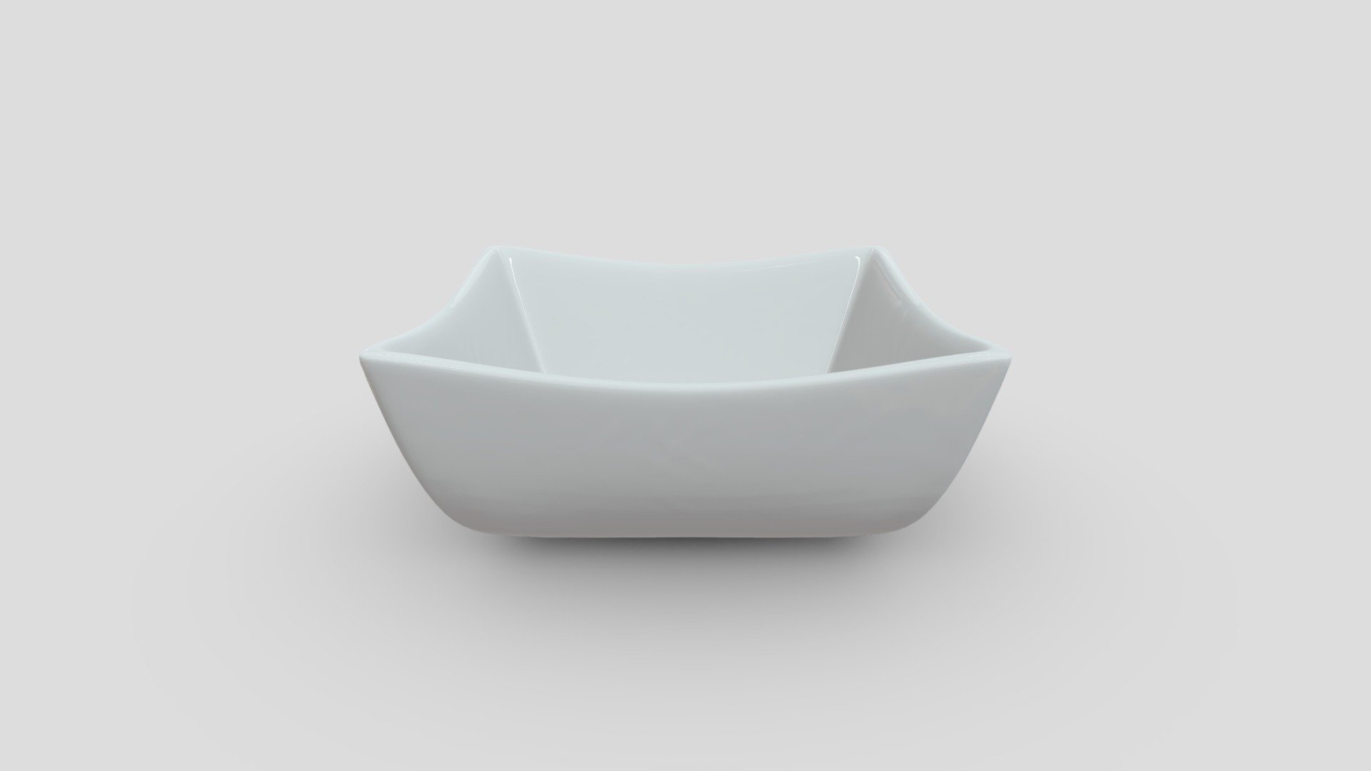 Contemporary - Miniature- Coppetta Quadra 3 - Download Free 3D model by ...
