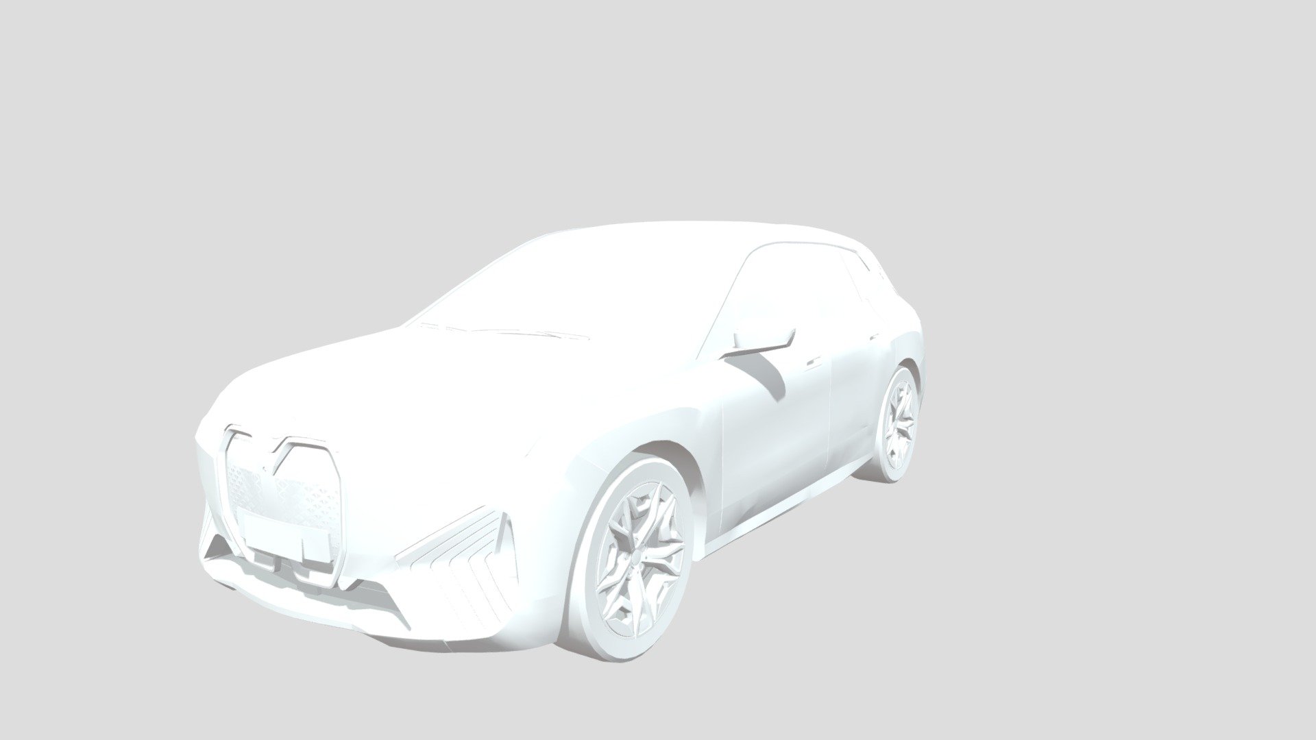 2022 BMW iX - Download Free 3D model by tonielpro520 [585fcc2] - Sketchfab