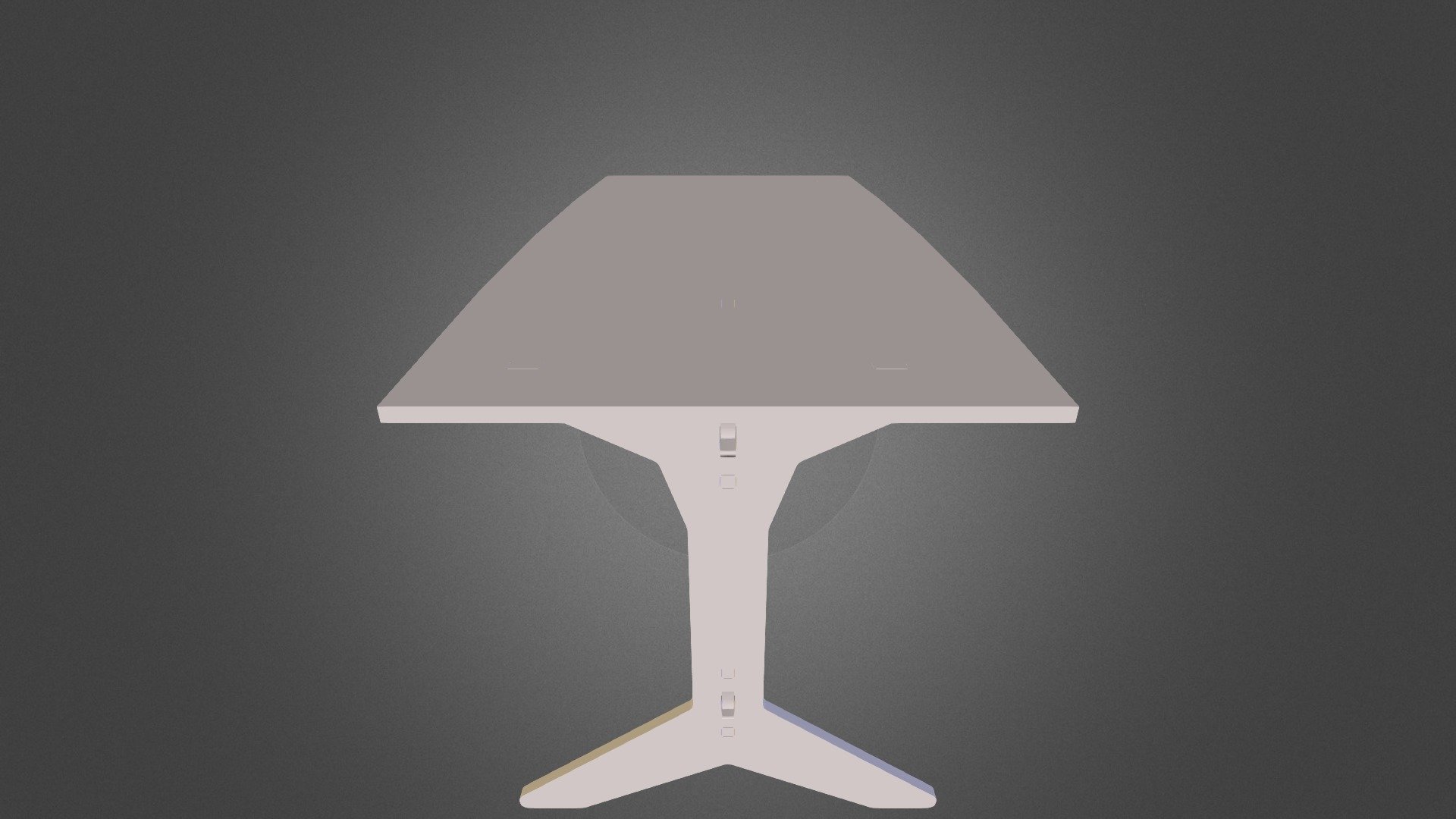 Table_V1 - 3D model by mckibbin [5860cbd] - Sketchfab