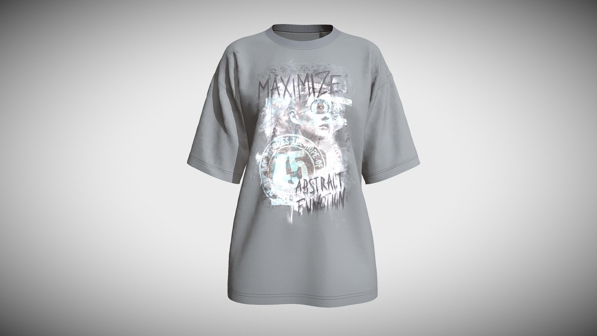 Ladies Tops-Maximize - Buy Royalty Free 3D model by Clothing Axis ...