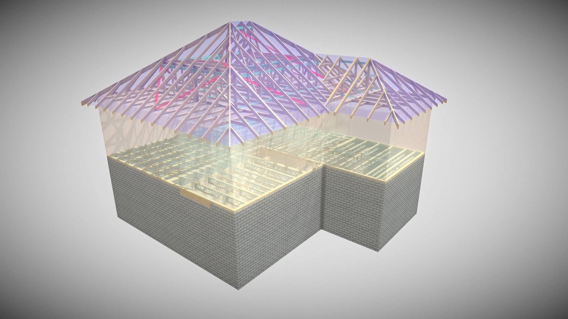 TS1905 - Ladycross Farm - 3D model by robertbaxter96 [586172f] - Sketchfab