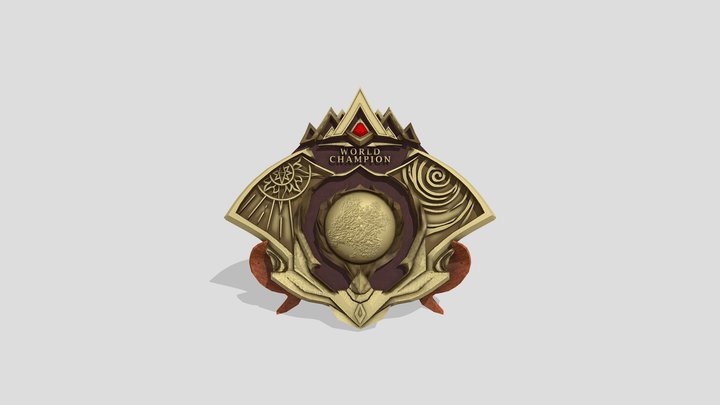 Piala 3D models - Sketchfab