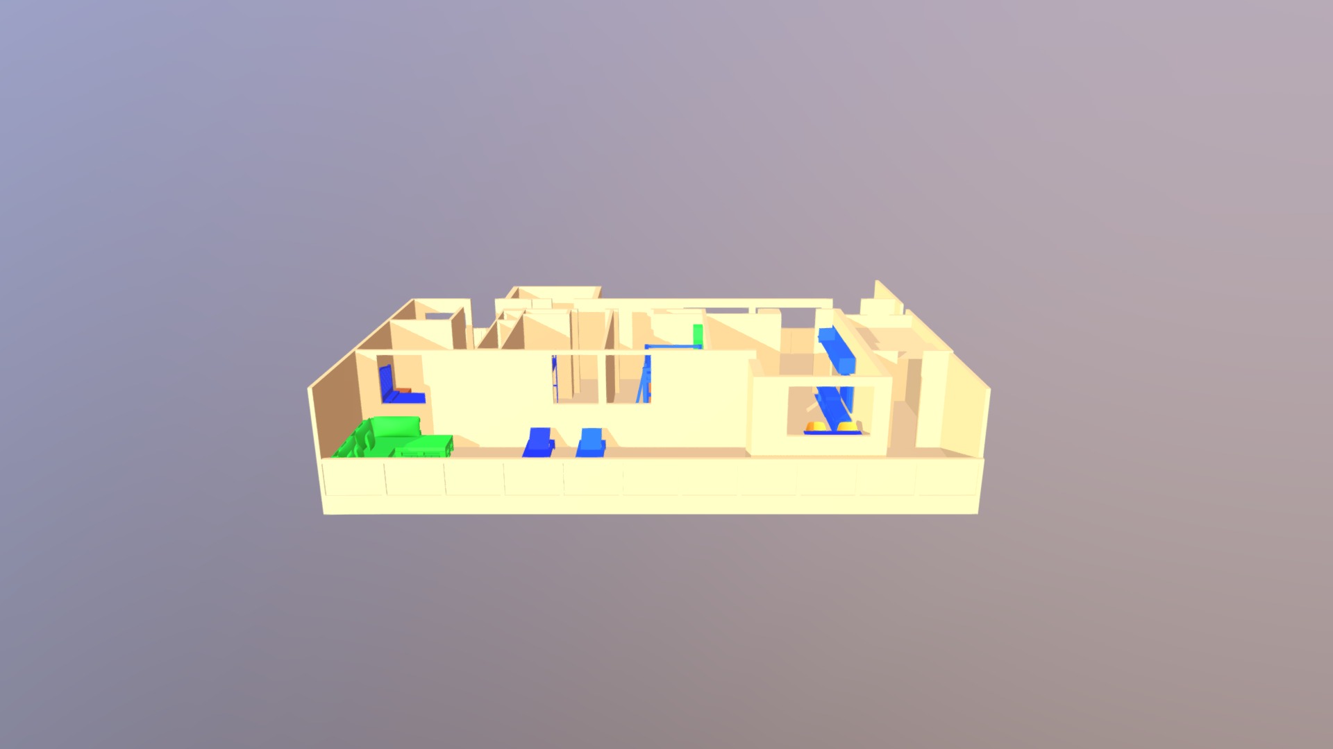 Plano - 3D model by koregfx [5862649] - Sketchfab