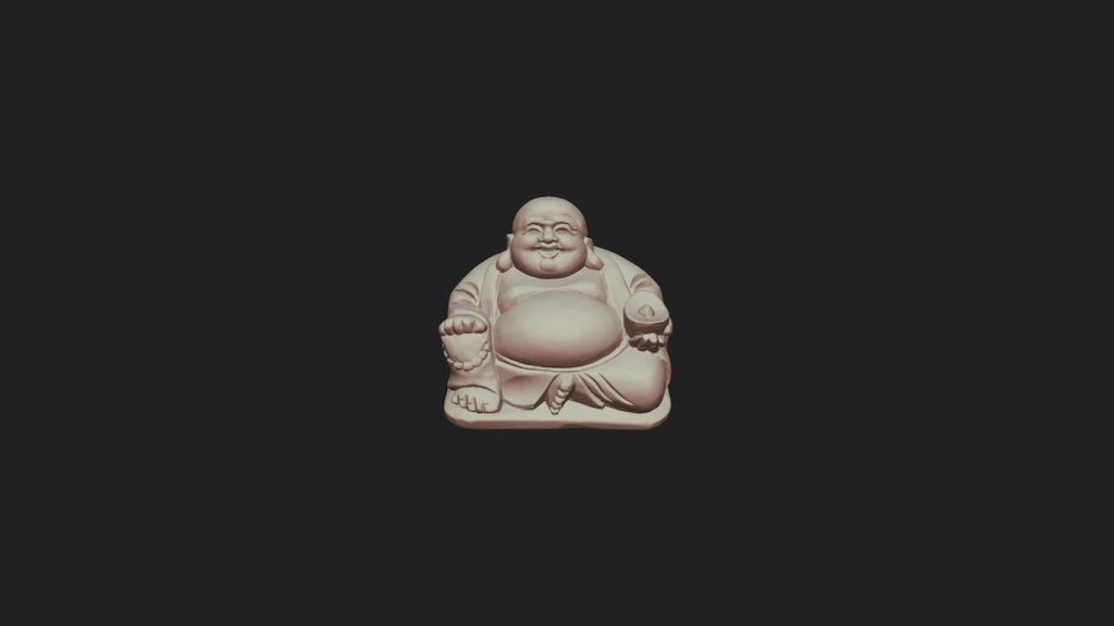 Phat Di Lac - 3D model by SCANTECH VIETNAM JSC (@khoi3d) [5863851 ...