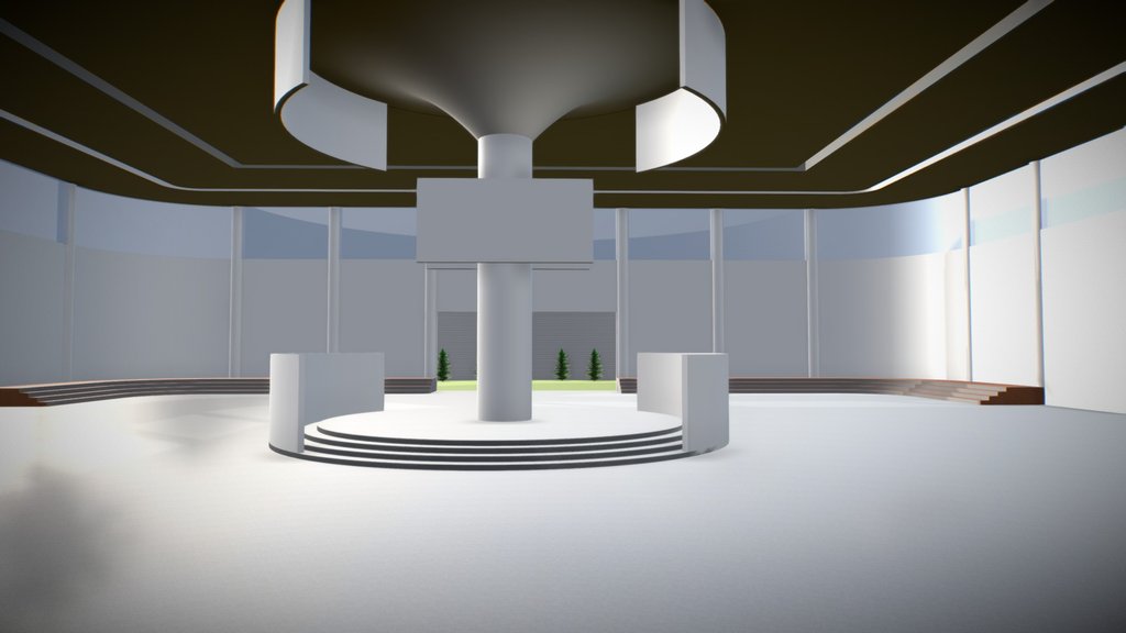 VR Room Entrance - A 3D model collection by VRHero Games (@VRHeroGames ...