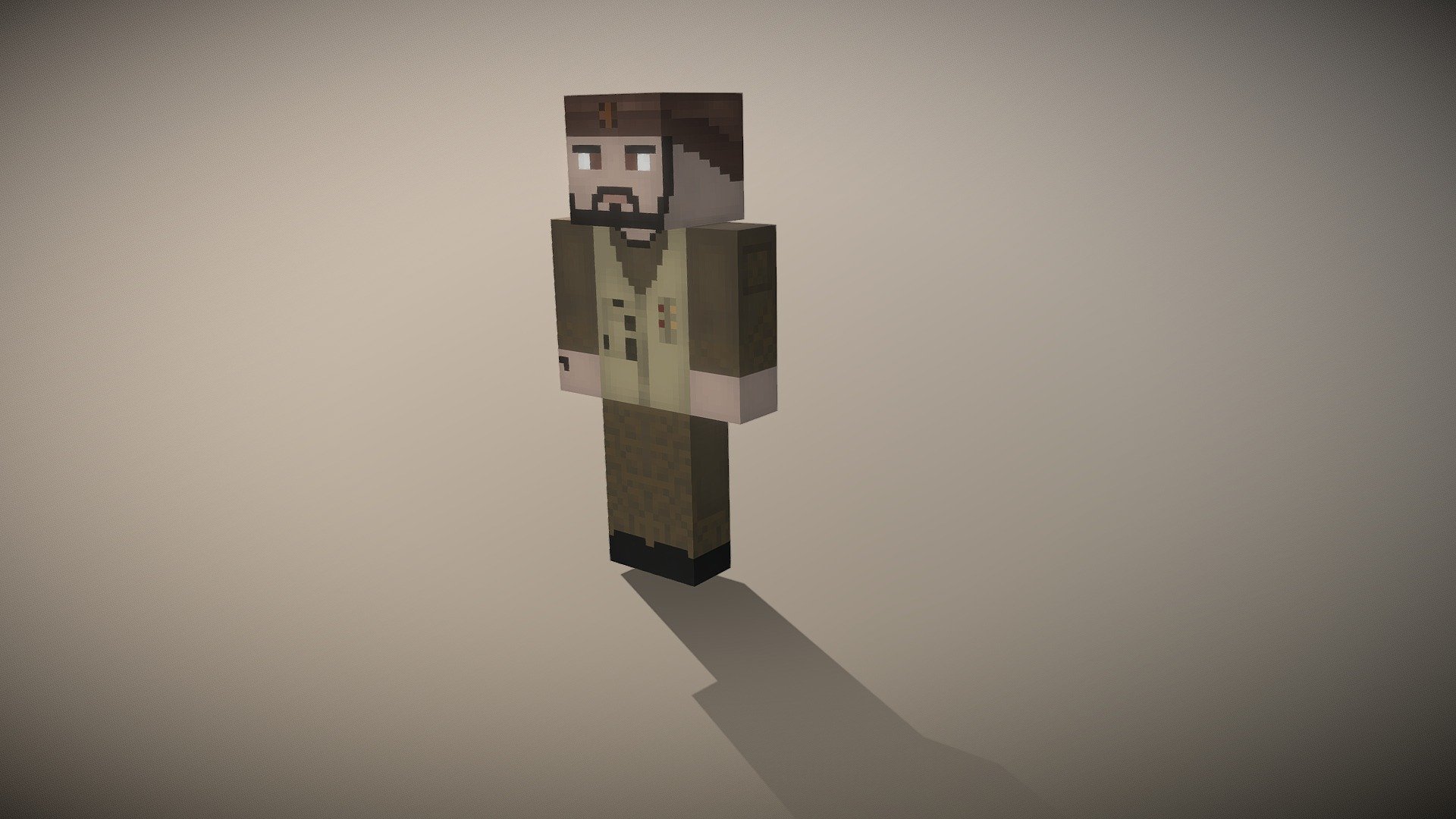 Jaeger - 3D model by virtexttv [5863d48] - Sketchfab
