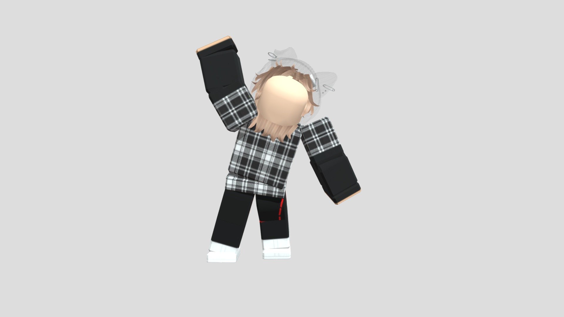Ianndavi16 Without Dynamic Head - Roblox - 3D model by ...