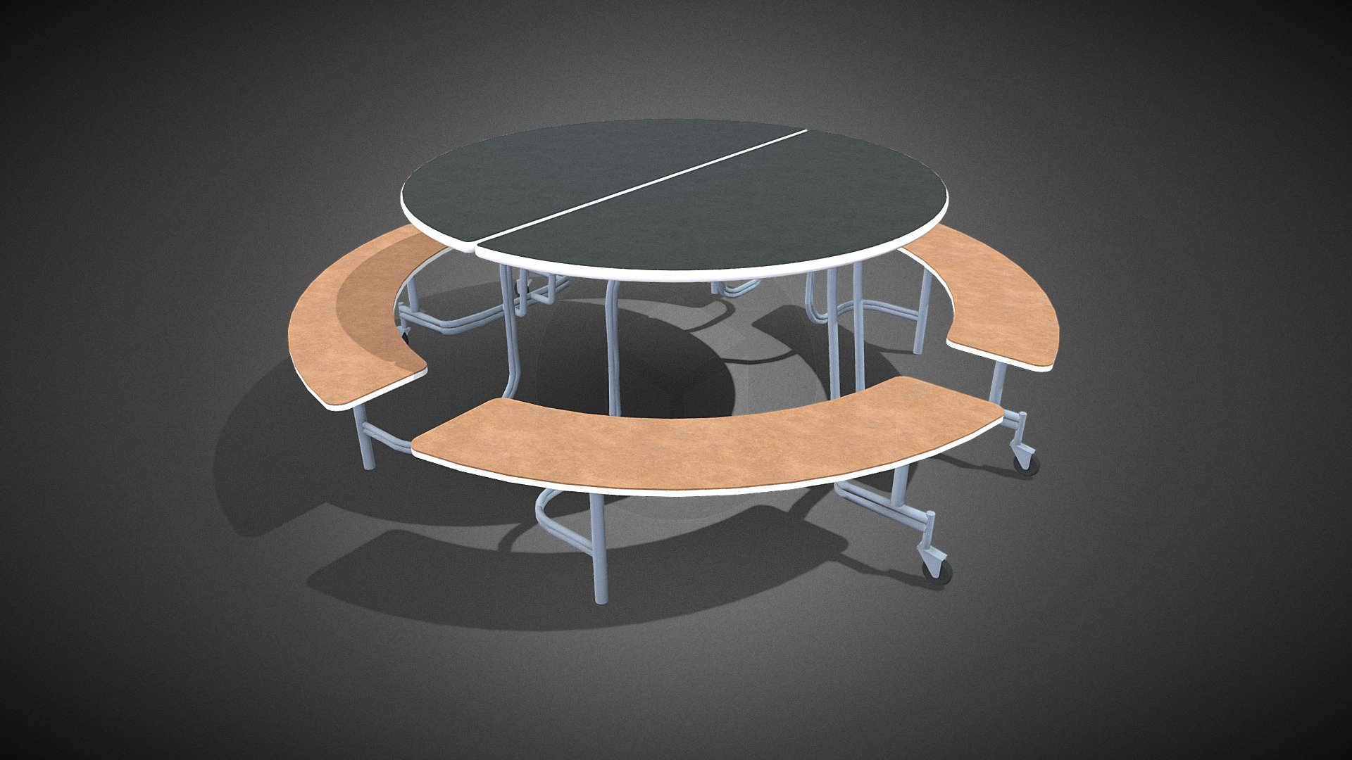 Chair Outdoor - Download Free 3D model by MH (@MH...) [5864840] - Sketchfab