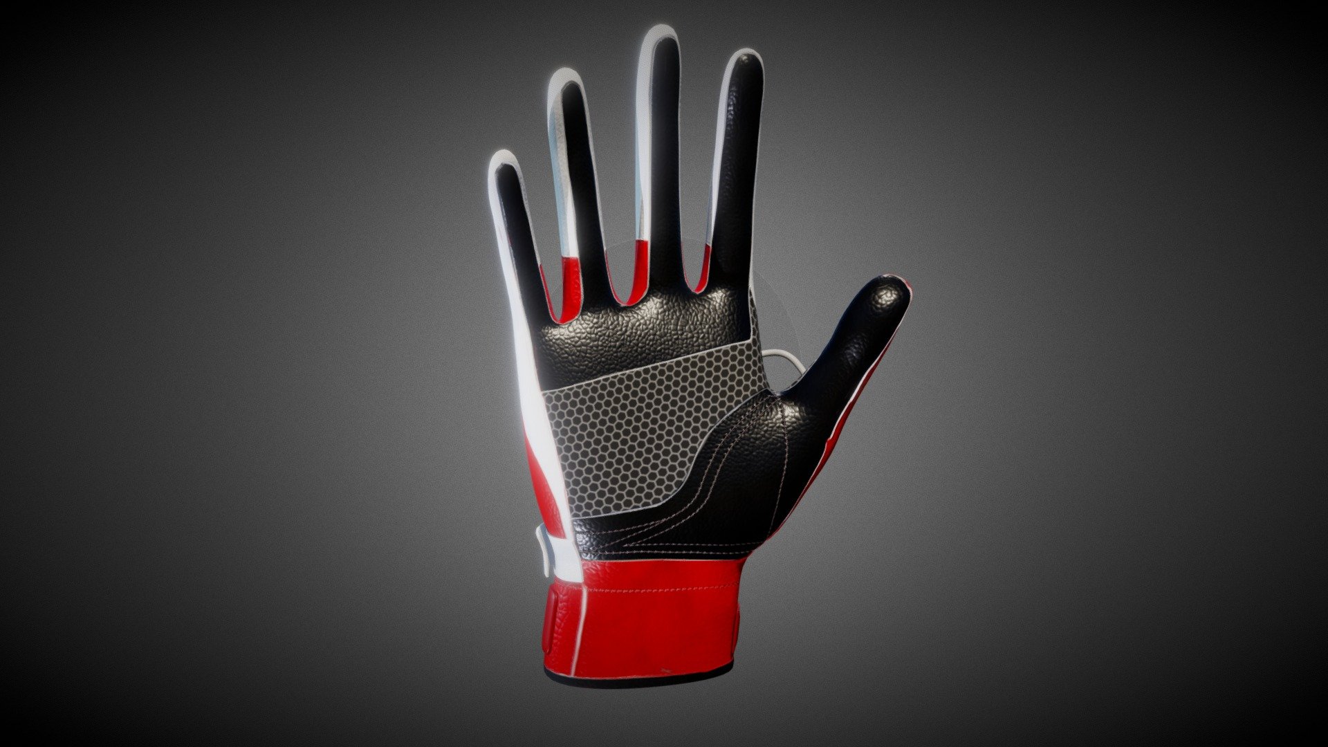 Biker_gloves - Download Free 3D model by Deep_art (@dipakshaw7469911 ...