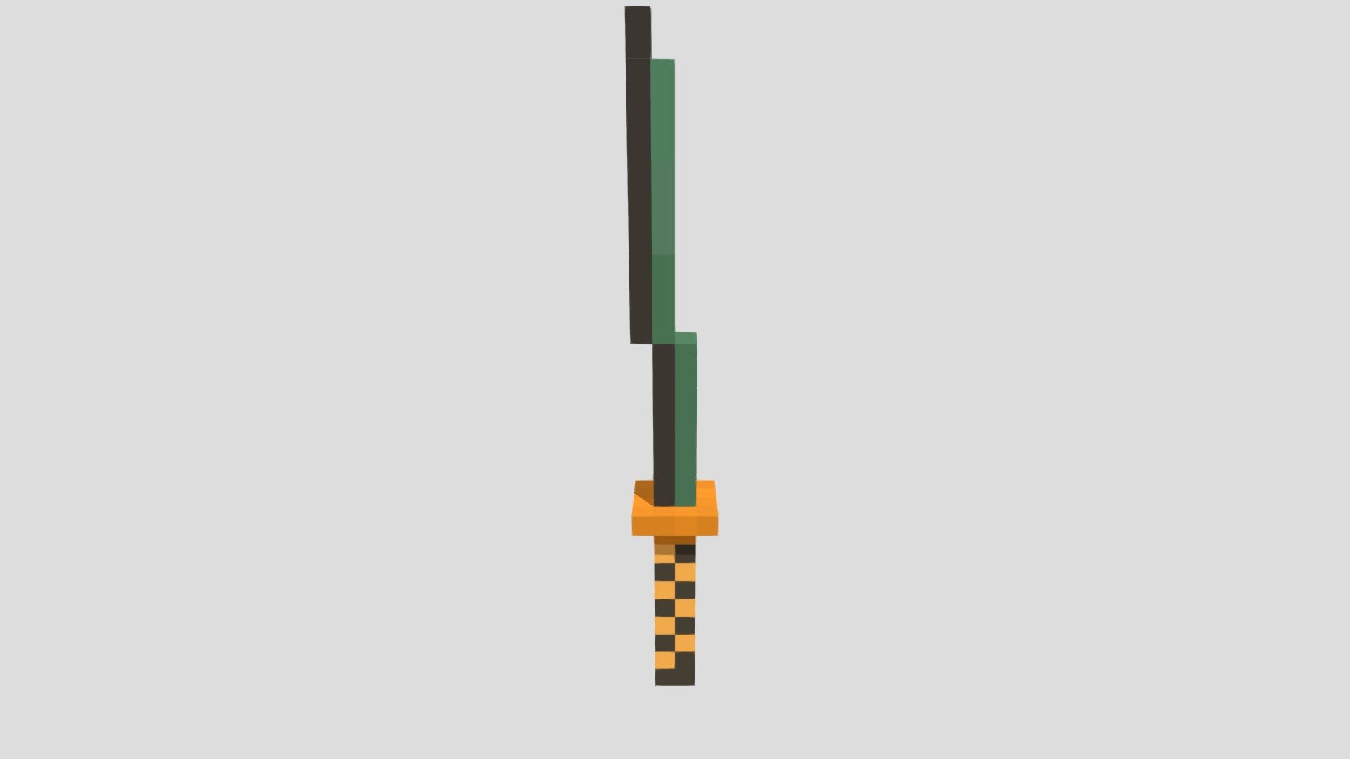 SUPER MEGA ULTRA SWORD - 3D model by komarovyakov2009 [5865d84] - Sketchfab