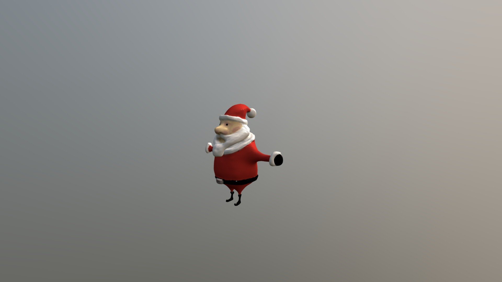 Santa Model Test - 3D model by stereo [58667ad] - Sketchfab