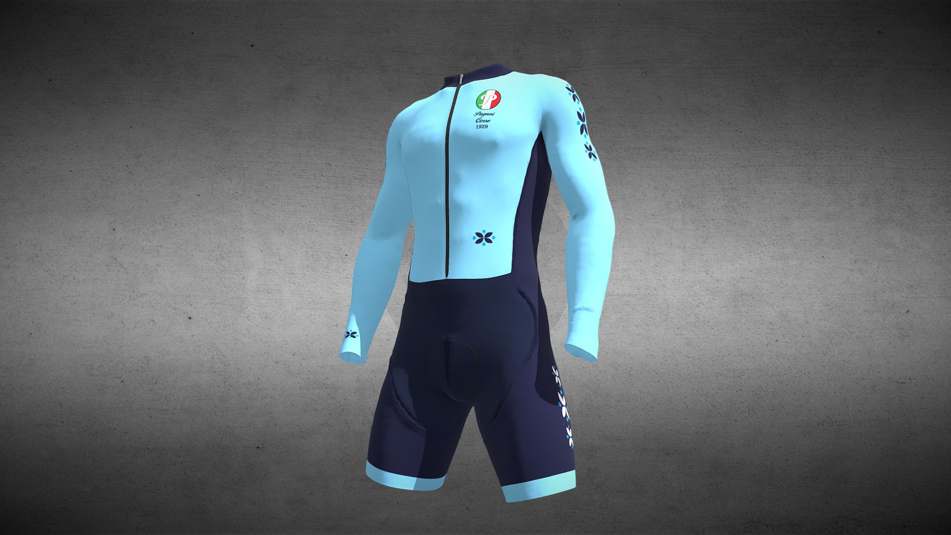 BENZONI COSTA RICA - 3D model by GIESSEGICUSTOM [58668e2] - Sketchfab