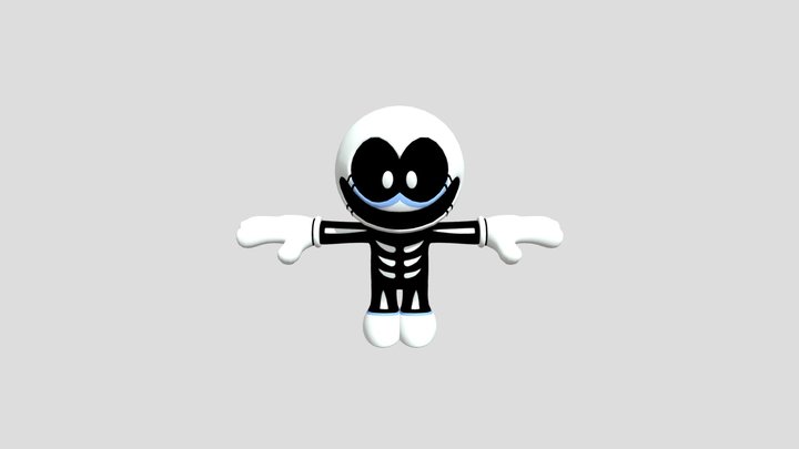 Fnf 3D models - Sketchfab