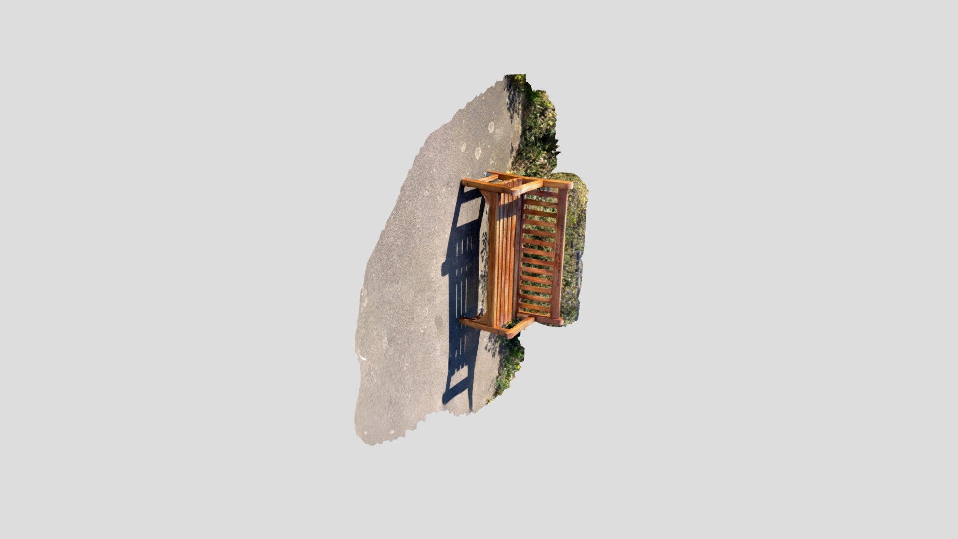 Memorial - 3D model by umutdemahmut [5866b41] - Sketchfab