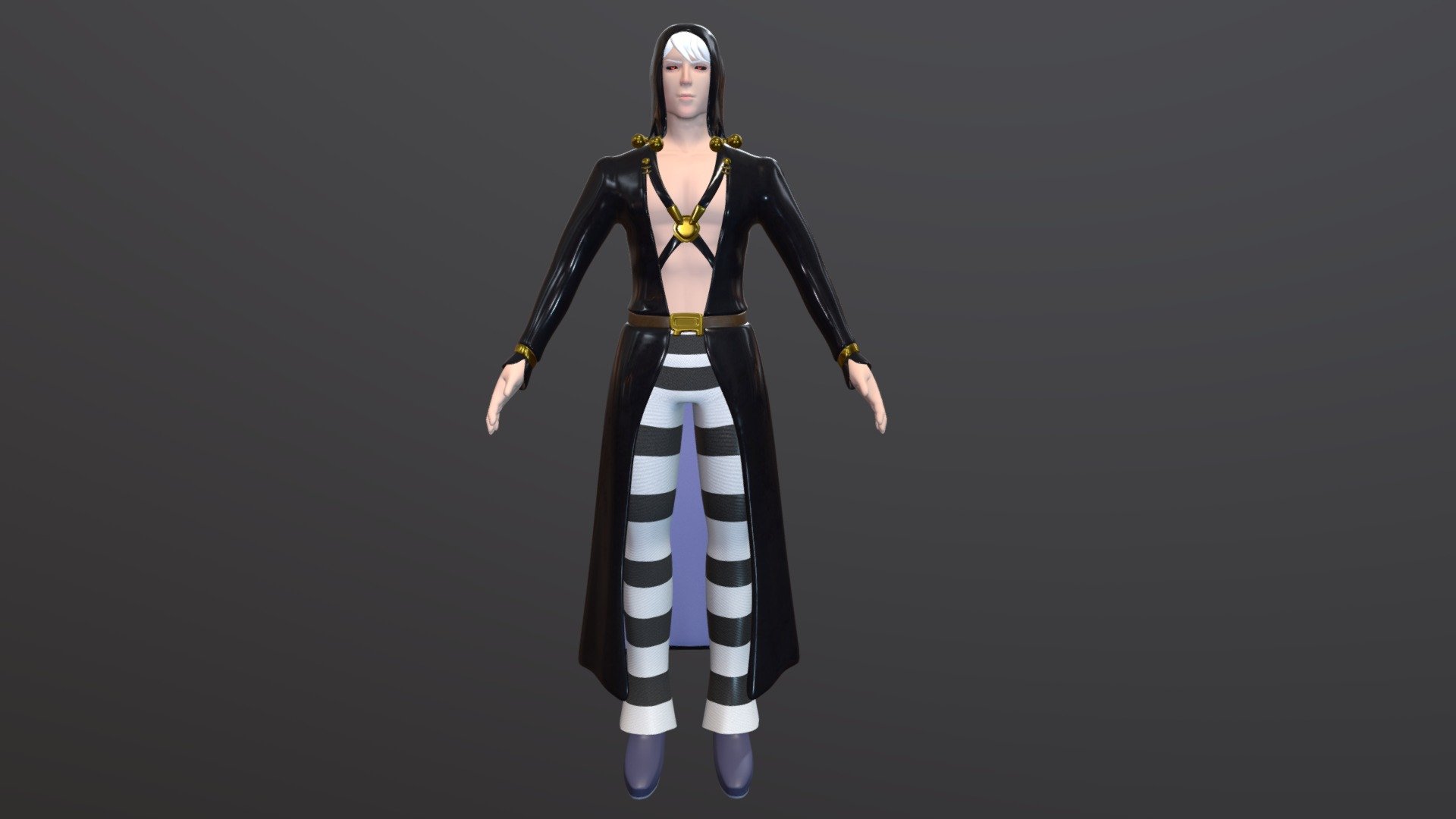Risotto Nero Final - 3D model by vic.fernandes [58672d1] - Sketchfab