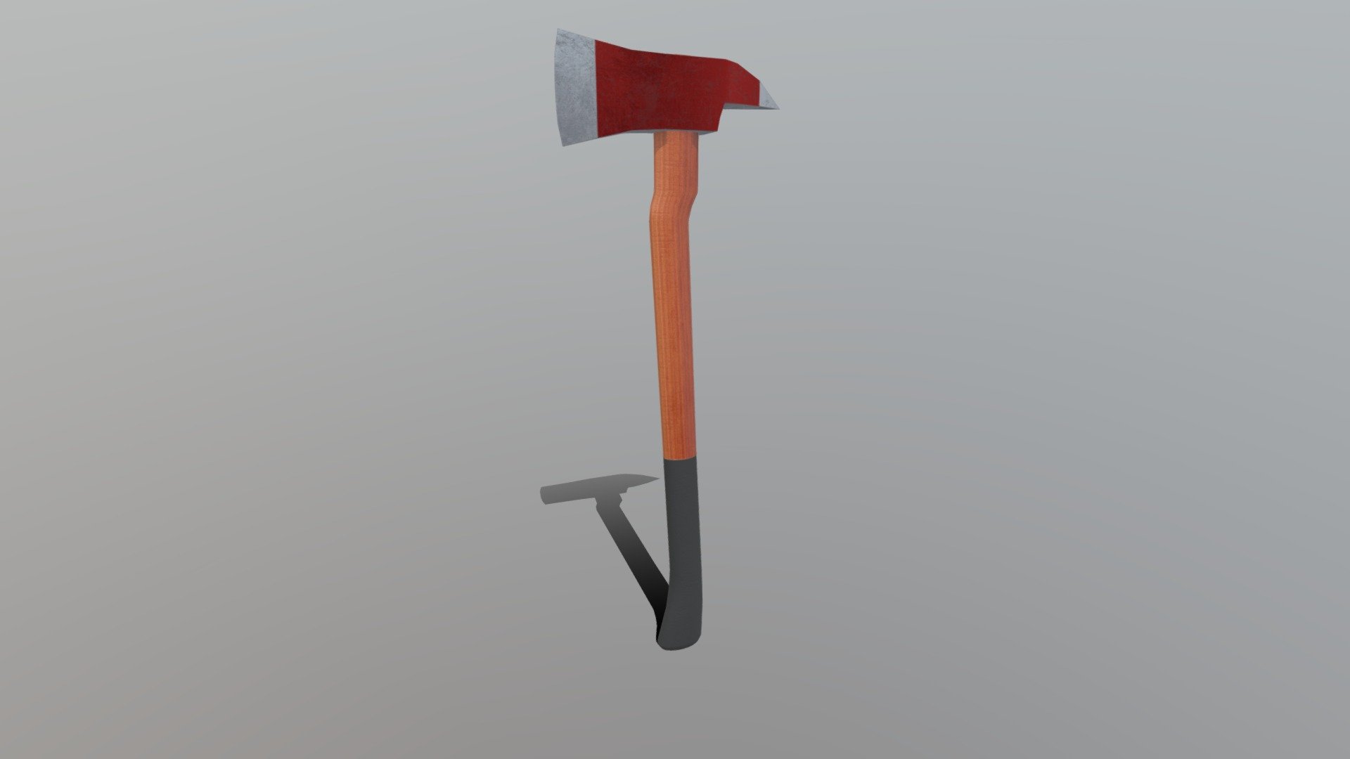 axe model - 3D model by Damonyon [5867c57] - Sketchfab