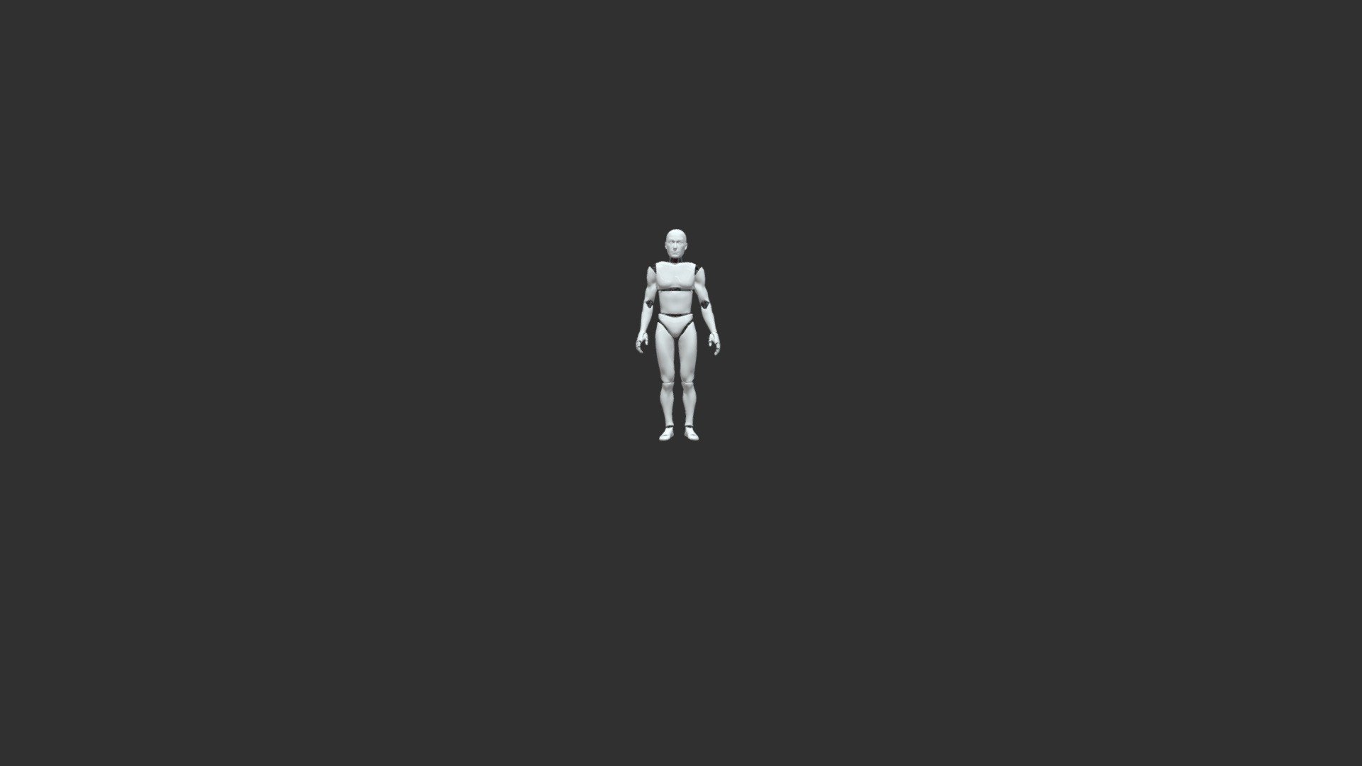 Goes And Turns Around Sharply - 3D model by Animmade90 [5867f64 ...