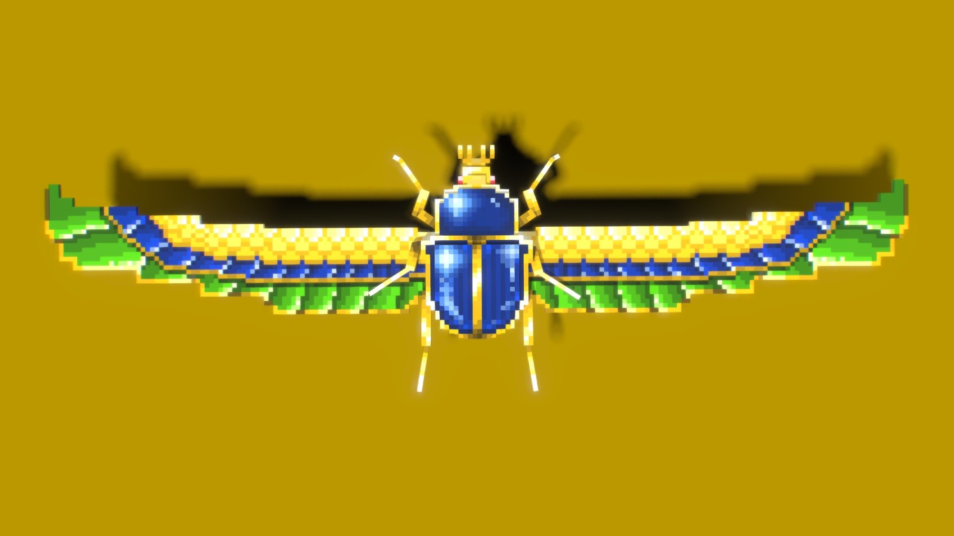 Scarab - 3D model by XxR7xX (@qqazwsxedc123456tw88) [586a7ce] - Sketchfab