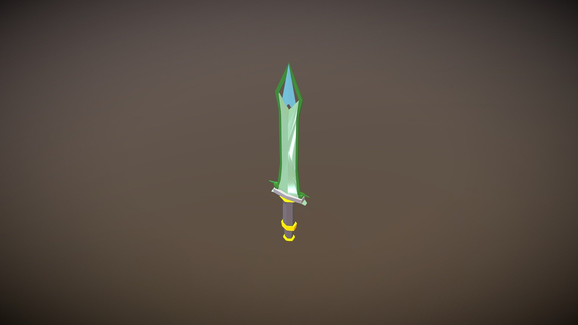 The Quill - Sword - 3D model by KaTaTToon [586d62d] - Sketchfab
