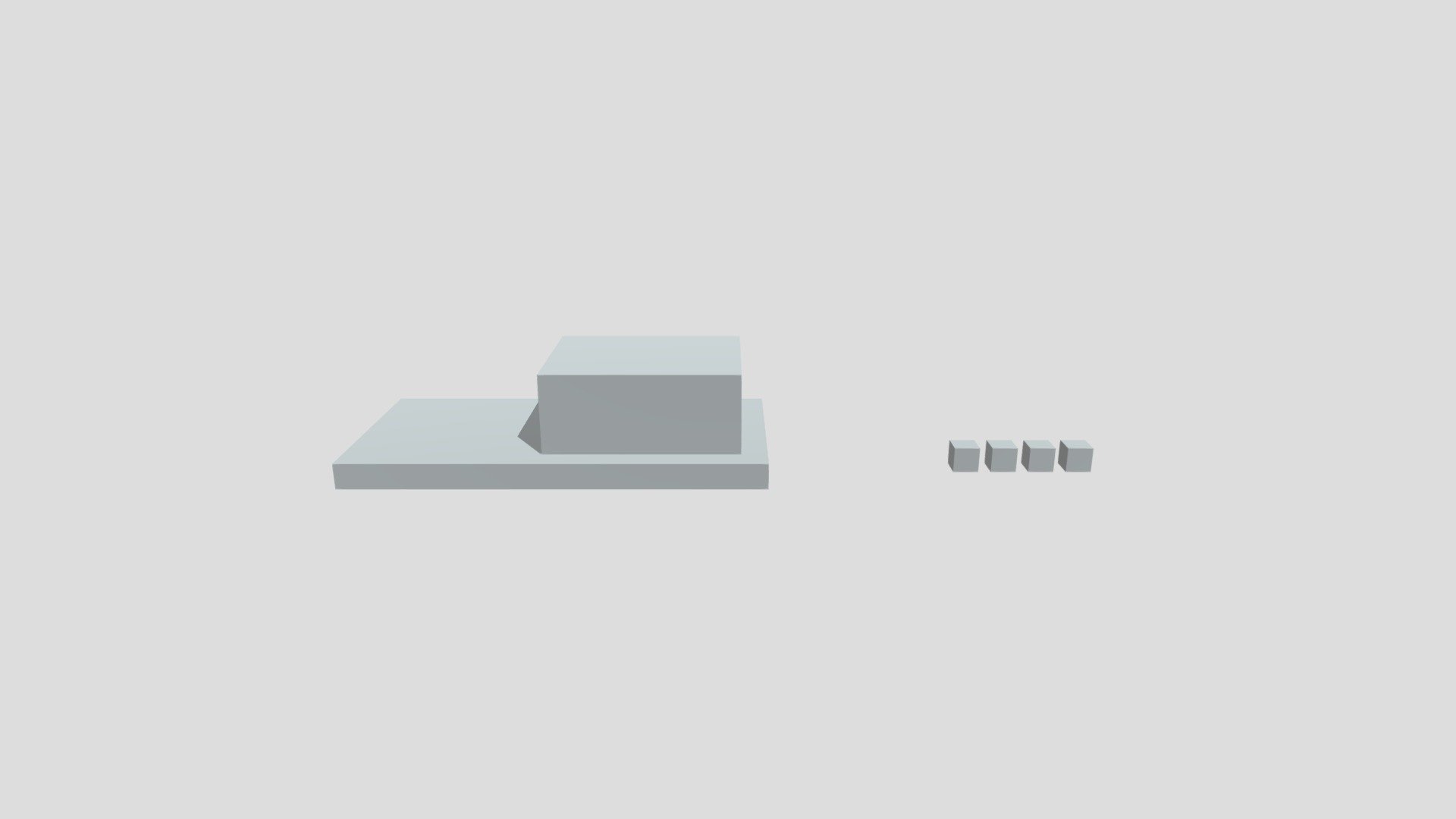 5 Minecraftblocks - 3D model by fredrik.liljeblad [586e17d] - Sketchfab