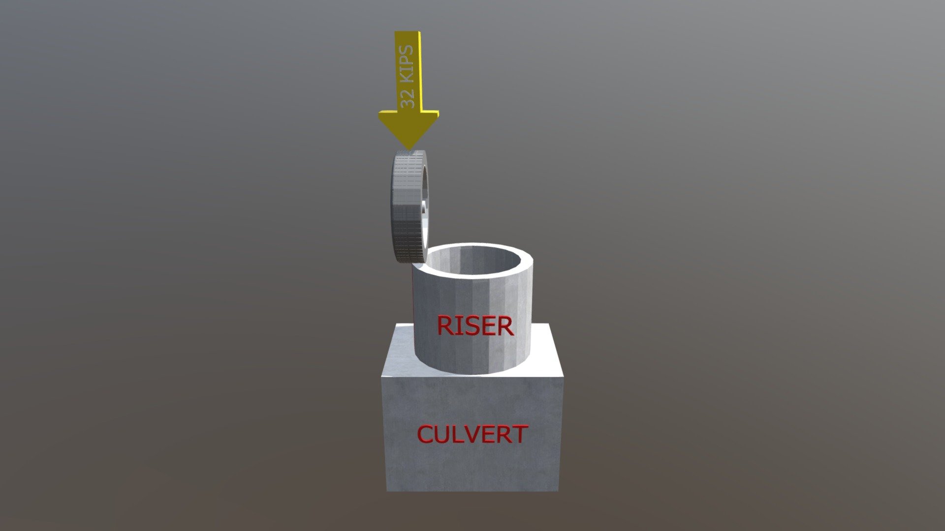 Loading Model - 3D model by Major Engineering (@majbacker) [586e56d ...