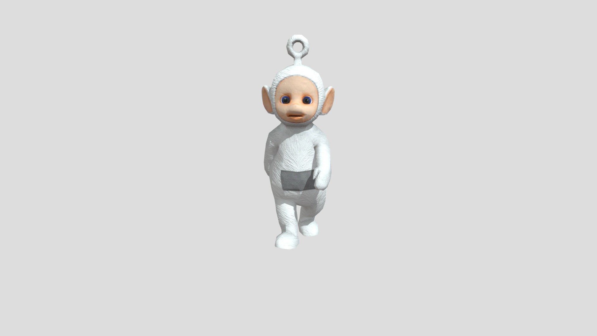 Deadtubbies teletubby - Download Free 3D model by kythegamer94 [586ee88 ...