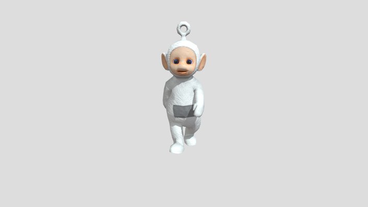 Slendytubbies 3D models - Sketchfab