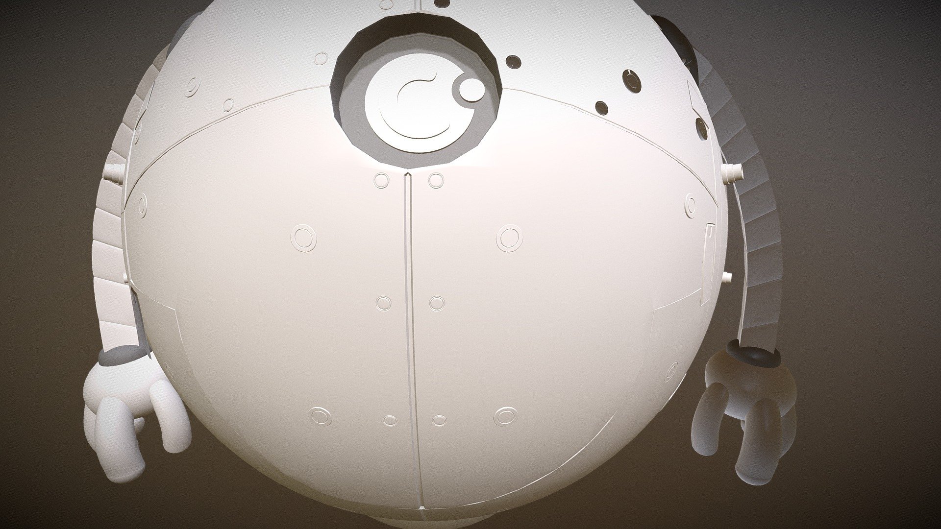 Careers 360 Robo - 3D model by prabhatmiddha [5870544] - Sketchfab