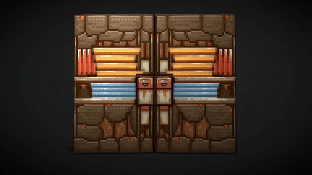 Twitch Intro - A 3D model collection by Mathew.Walsh - Sketchfab