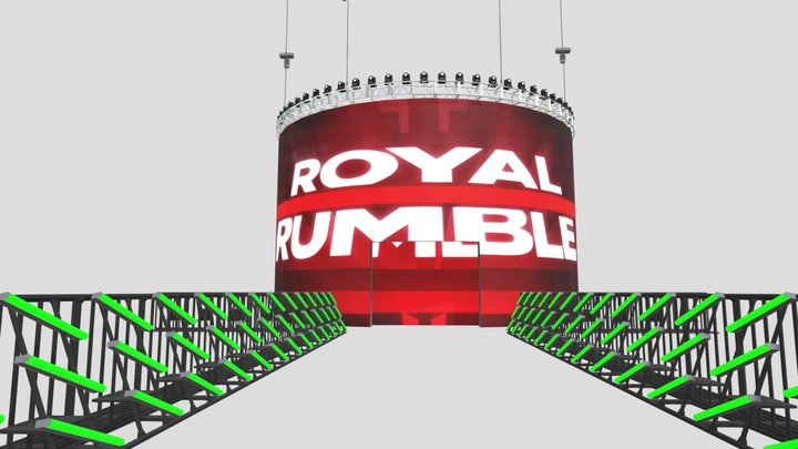 Rumble 3D models - Sketchfab