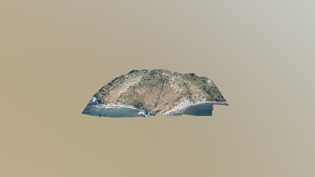 la punta - 3D model by alfonsofiorentino [5871c83] - Sketchfab