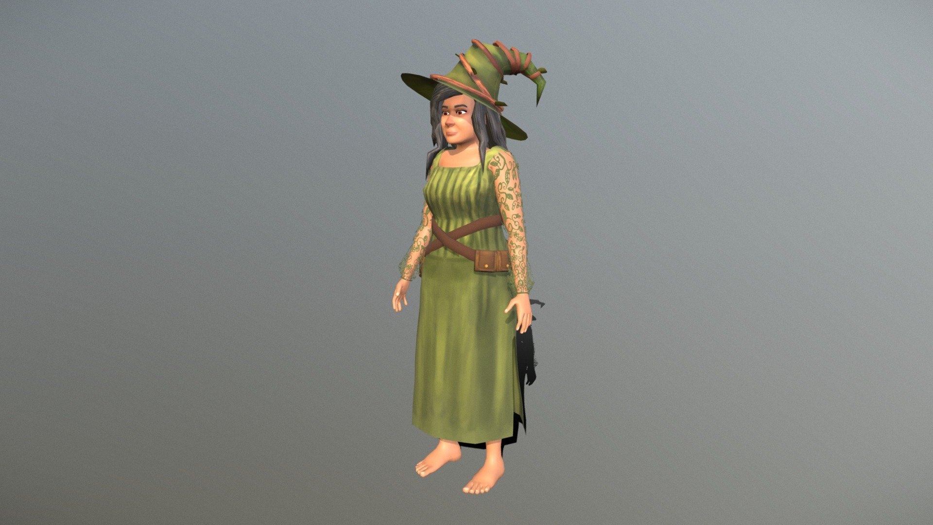Bheara - 3D model by Persio Augusto Torno Suguinoshita (@persio1998 ...