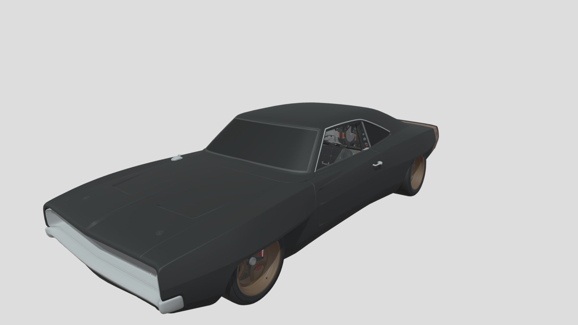 1968-dodge-charger-mid-engine-hellacious-f9 - Download Free 3D model by ...