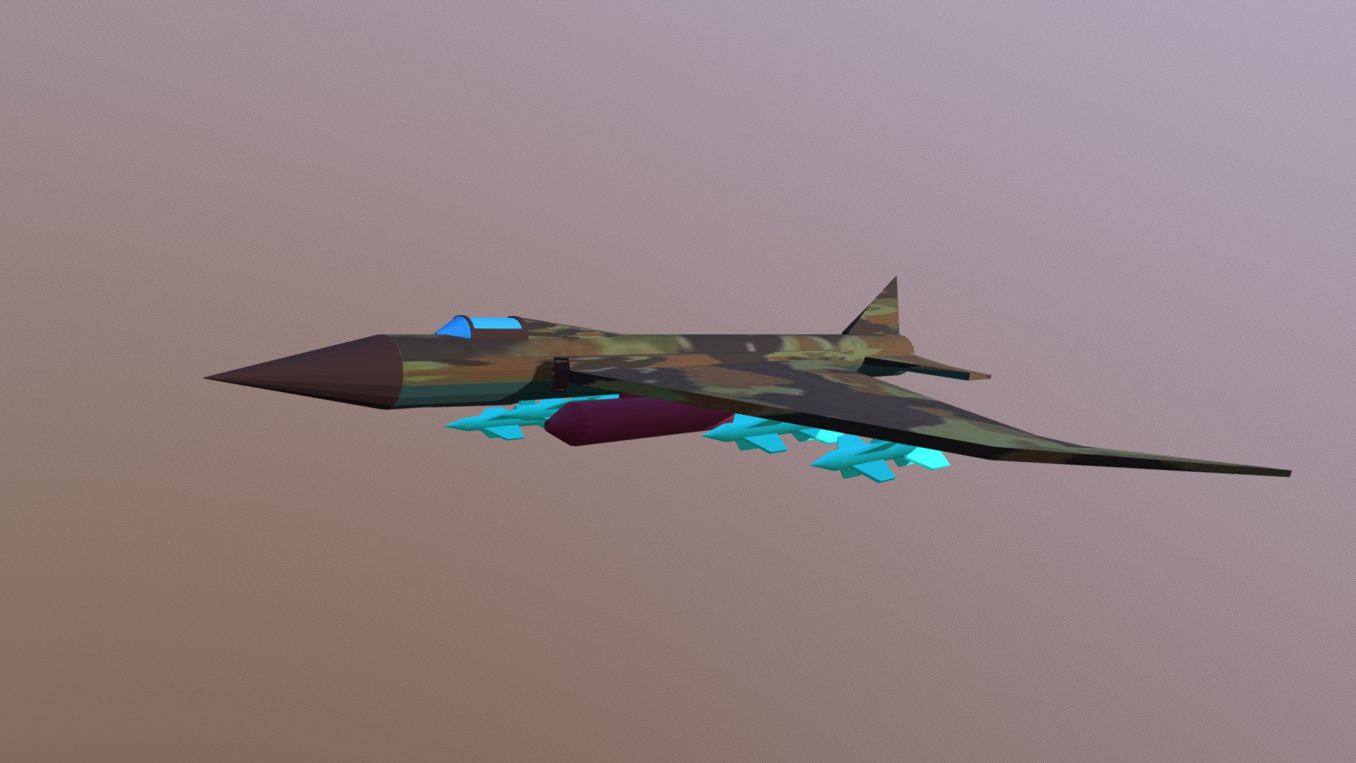 Fx - 3D model by Eduardo de Freitas (@efg100) [5873d71] - Sketchfab