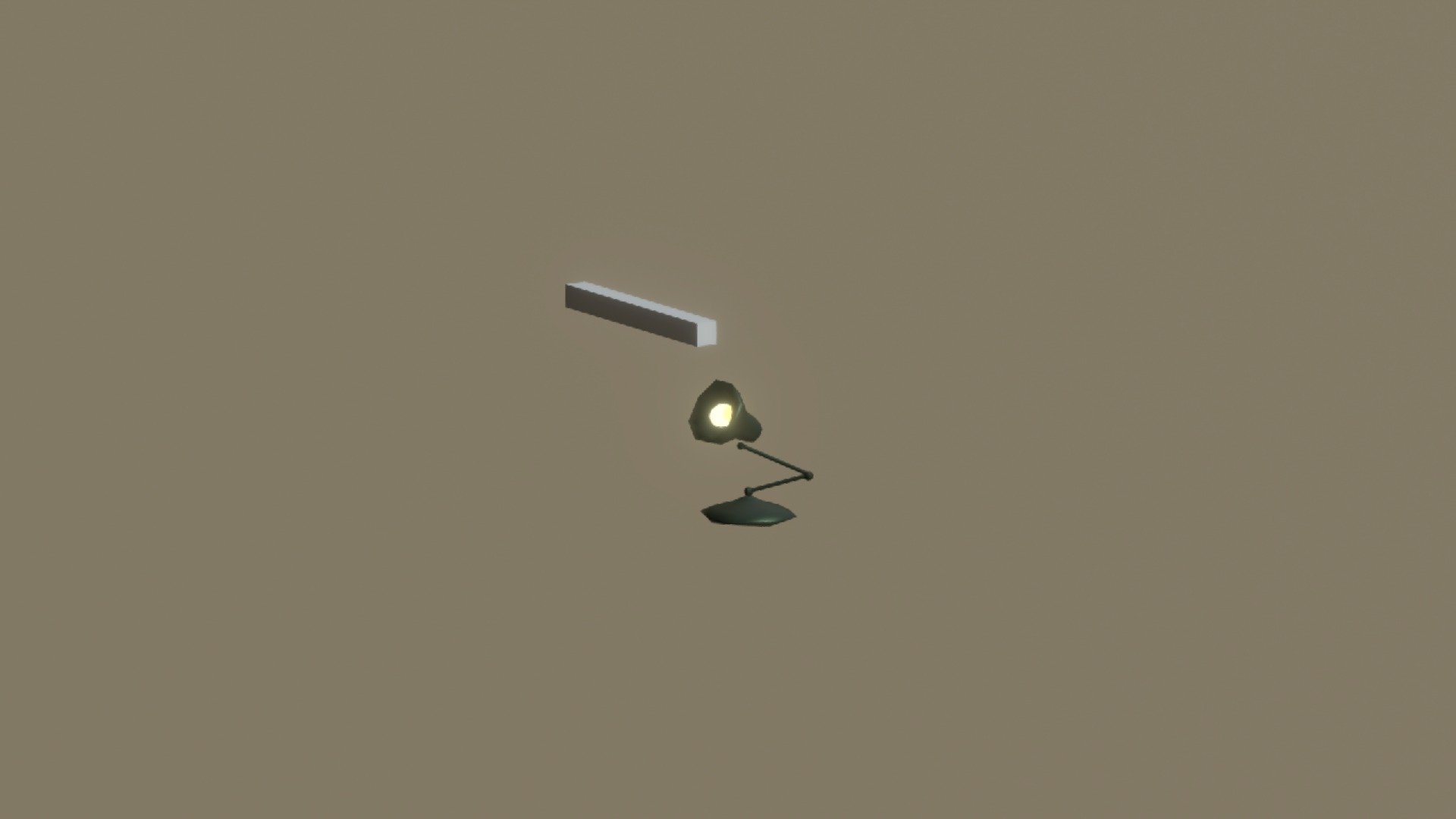 Lamp Animation - 3D model by Claudi Dimalanta (@claudidimalanta ...