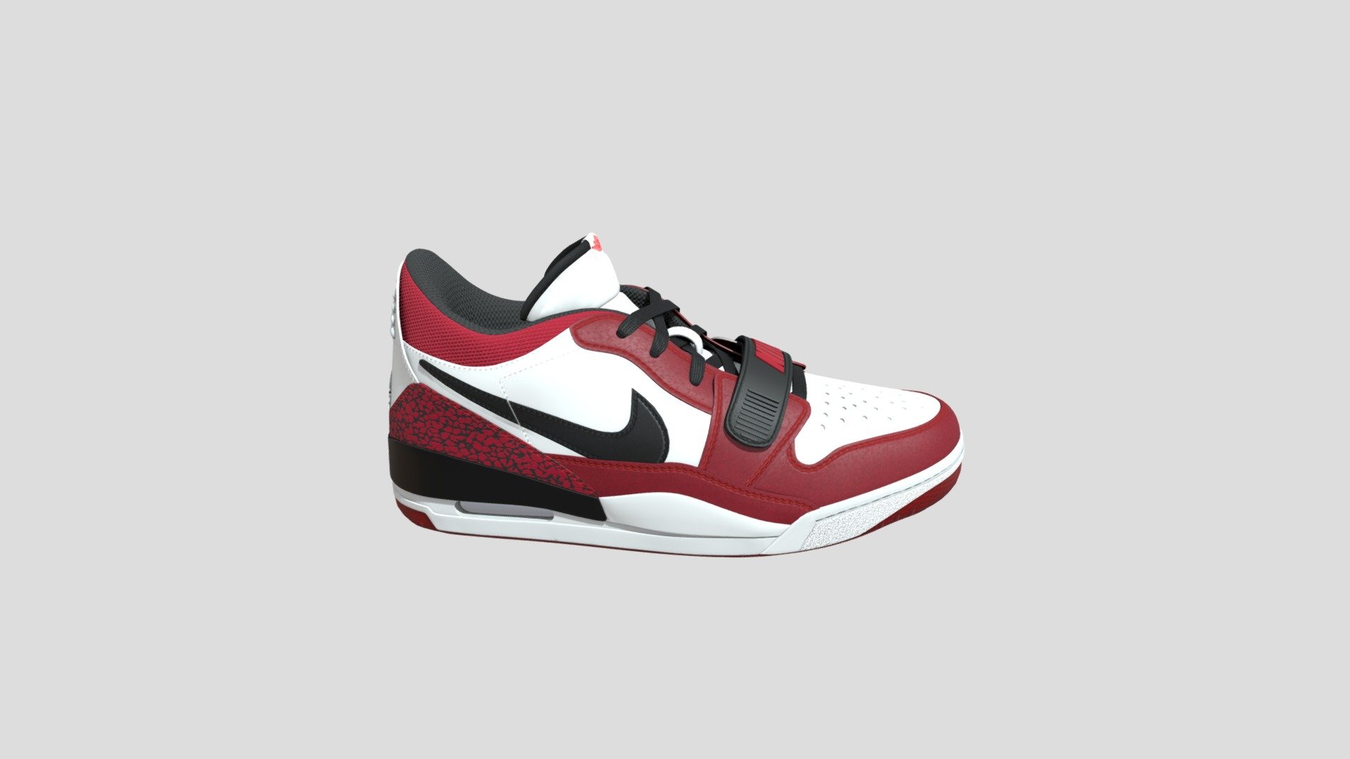 Jordan - 3D model by oltai [5874c71] - Sketchfab
