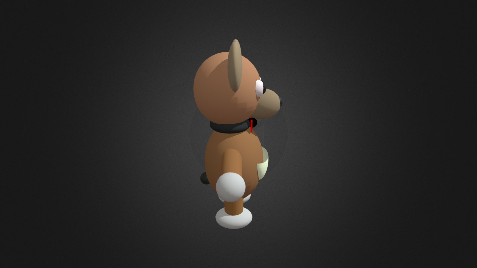3D Teddy - Download Free 3D model by Aditya_Jadhav [5875144] - Sketchfab
