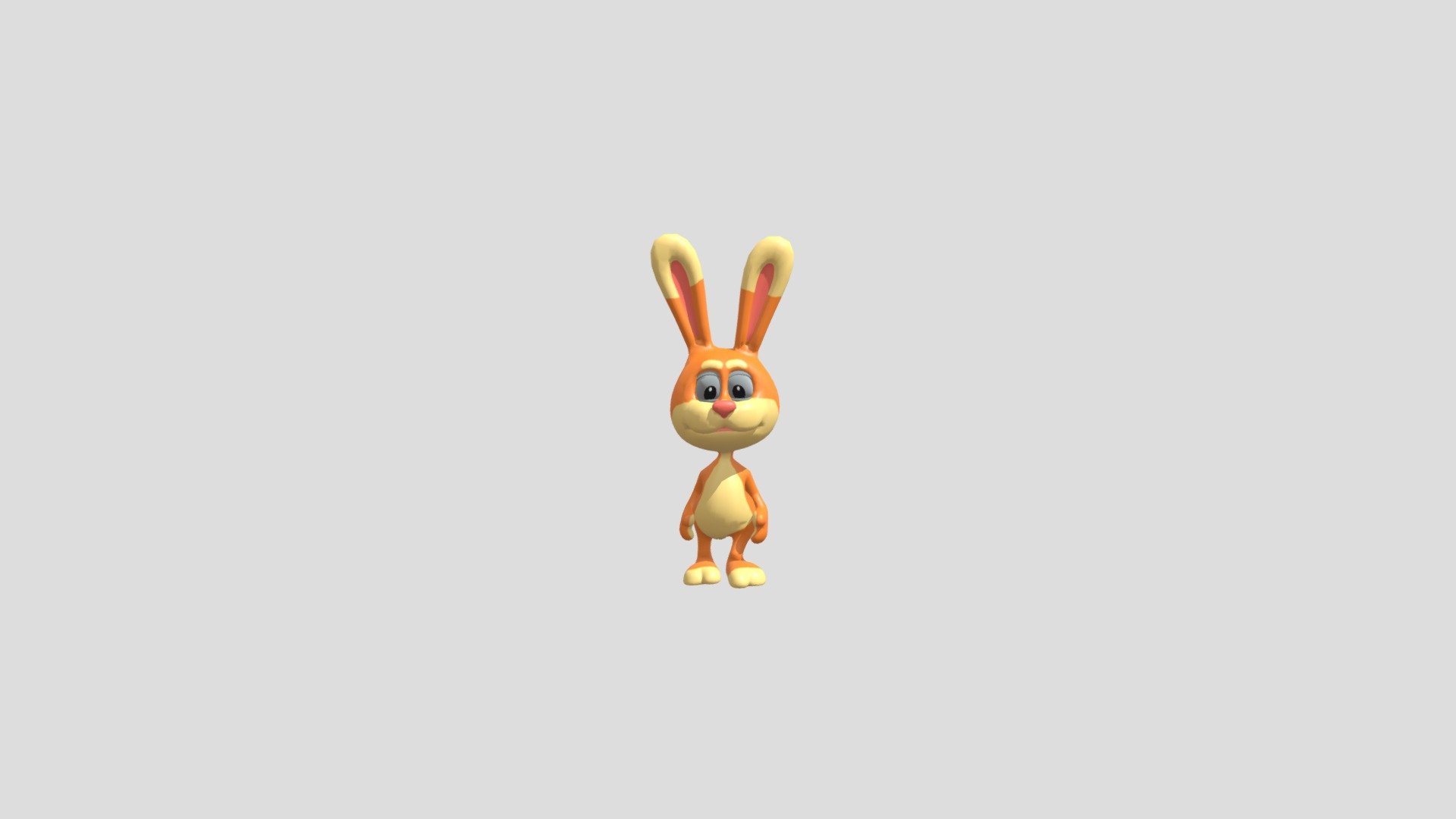 Bunny Env3 - 3D model by immersionslabs1 [5876cd0] - Sketchfab