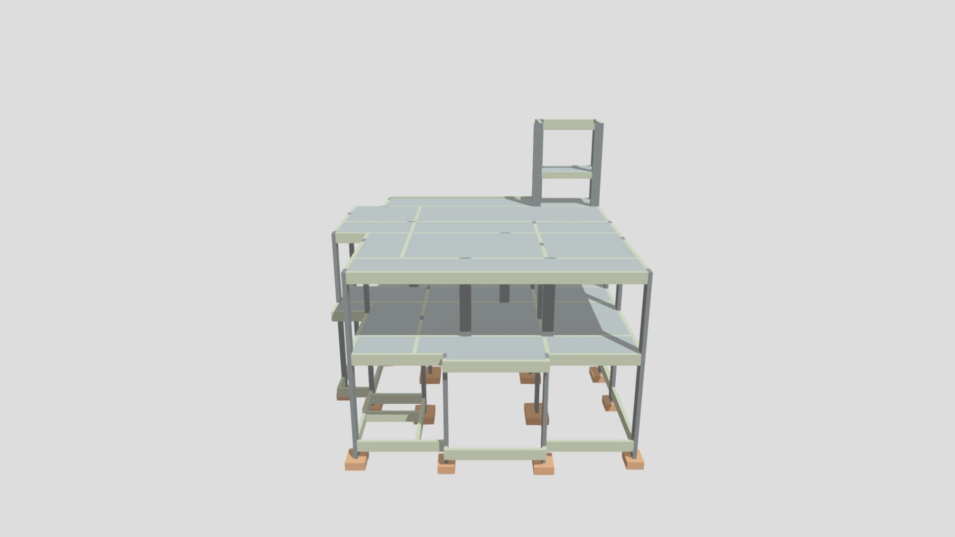 3D PRE FORMAS - Download Free 3D model by André Cavalheiro Engenharia ...