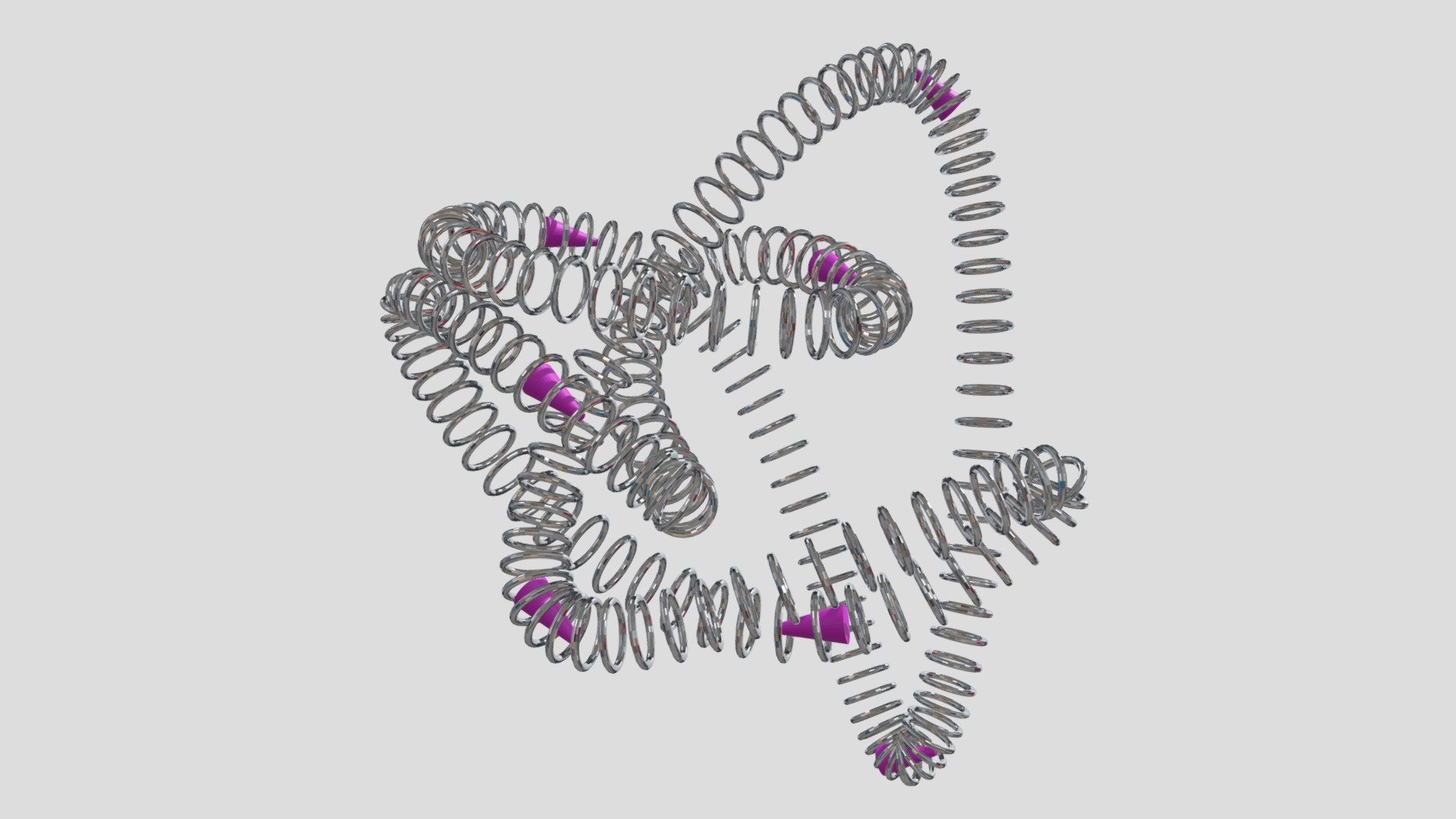 Looping Along Path Procedural Animation - Download Free 3D model by ...