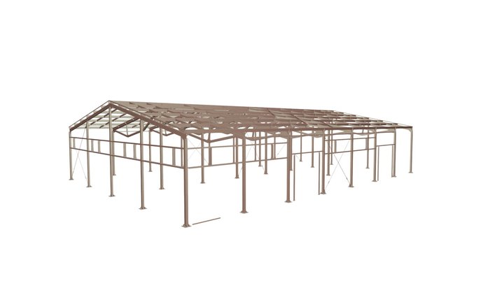 Mobilestructure 3D models - Sketchfab