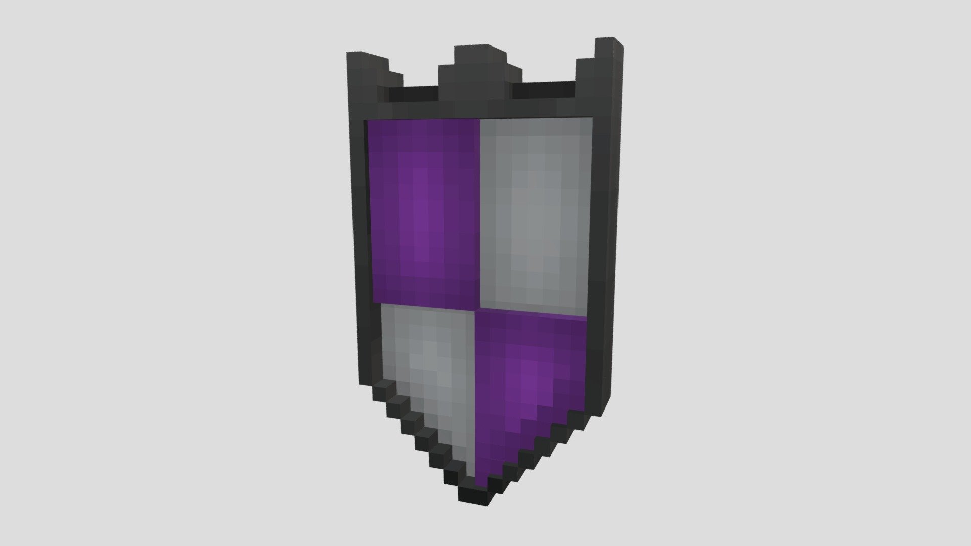 Pallis' Shield - 3D model by Jubs (@juujubs) [5877646] - Sketchfab