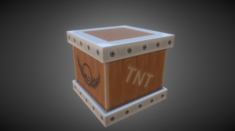 Box - 3D model by YTLiew [5878327] - Sketchfab